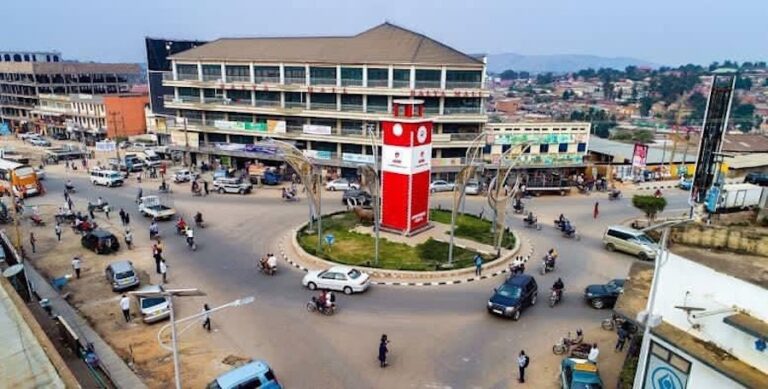 The 8 Amazing Cities of Uganda - Around Uganda