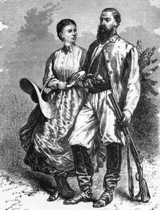 The Sir Samuel And Lady Florence Baker Historical Murchison Falls Trail ...