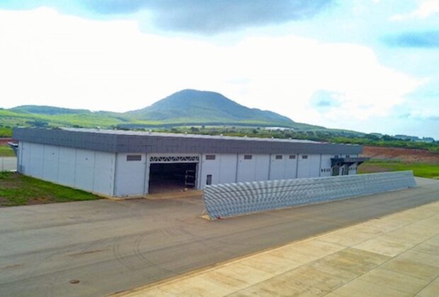 The progress of The completion of Uganda's Second International Airport